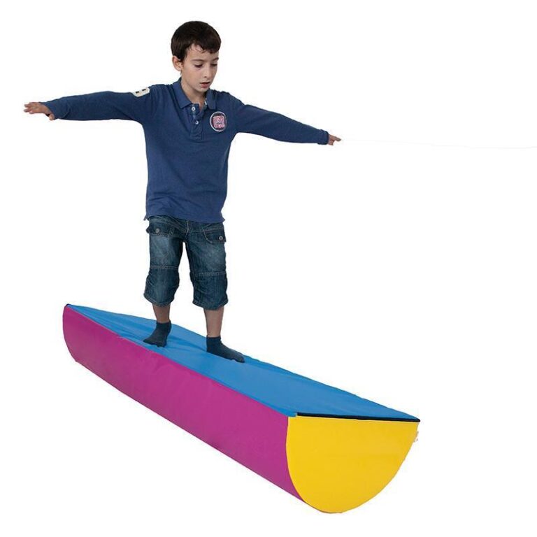 Half Round Balance Beam – Pak Swing